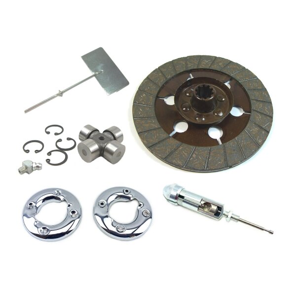 Motor / Getriebe / Kardan
