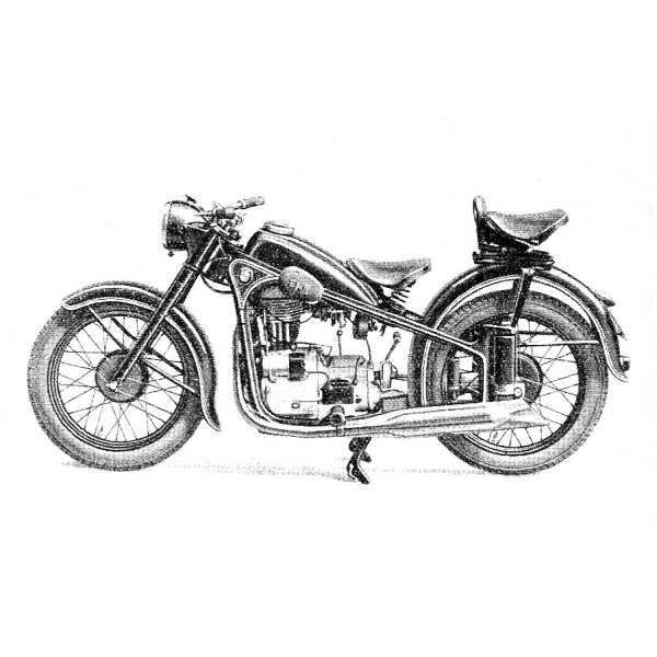 Ersatzteile für EMW R35