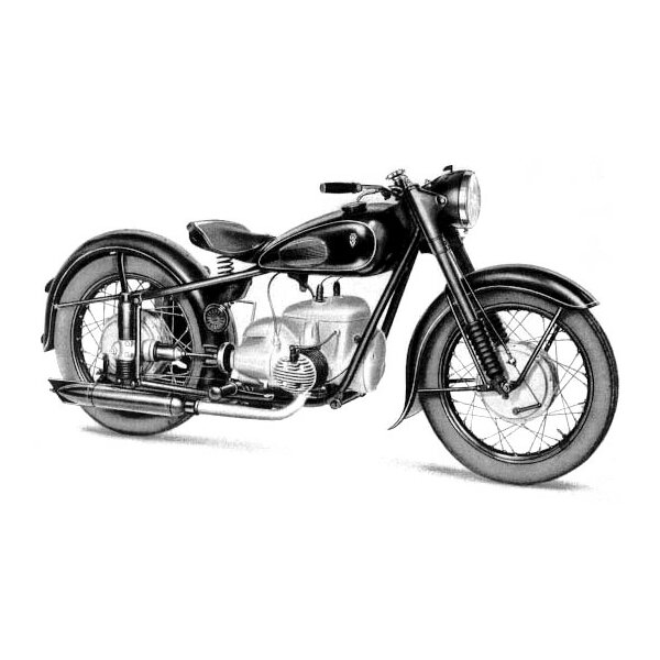 Ersatzteile für EMW R35