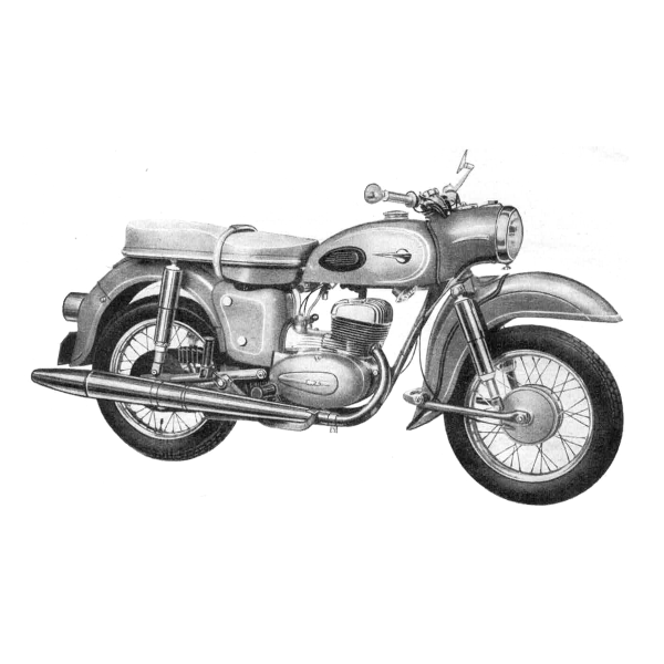 Ersatzteile für Seitenwagen Stoye