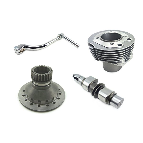 Motor / Getriebe / Kardan